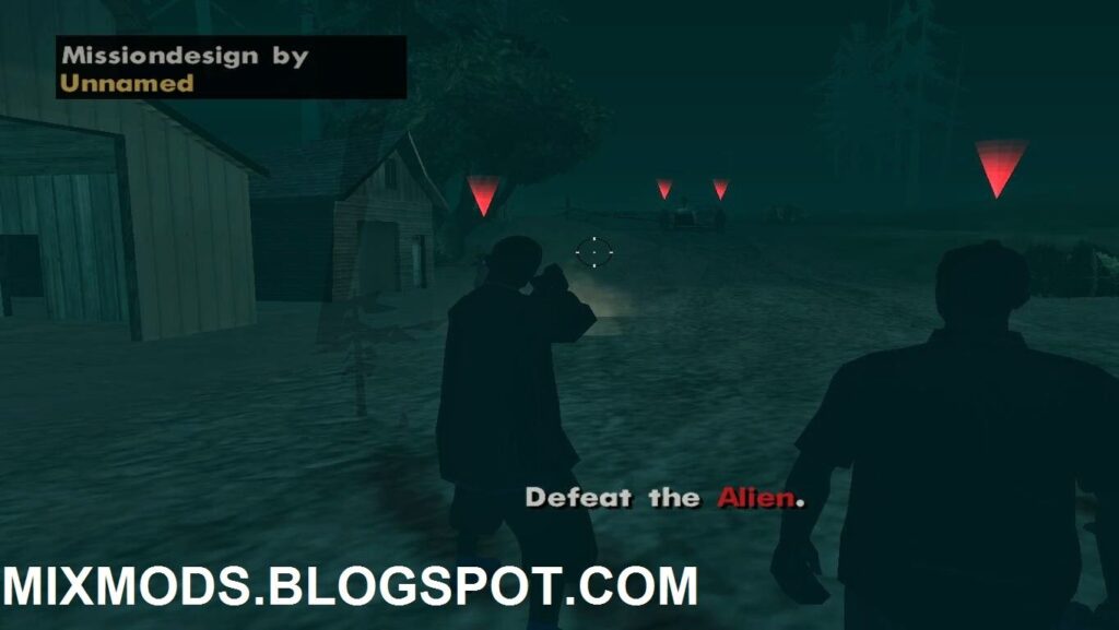 Nightmare in San Andreas (Partes 13, 14, 15, 16, 17, 18) - MixMods ...