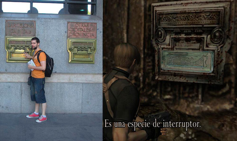 [RE4] Resident Evil 4 HD Project (download PT-BR) - MixMods