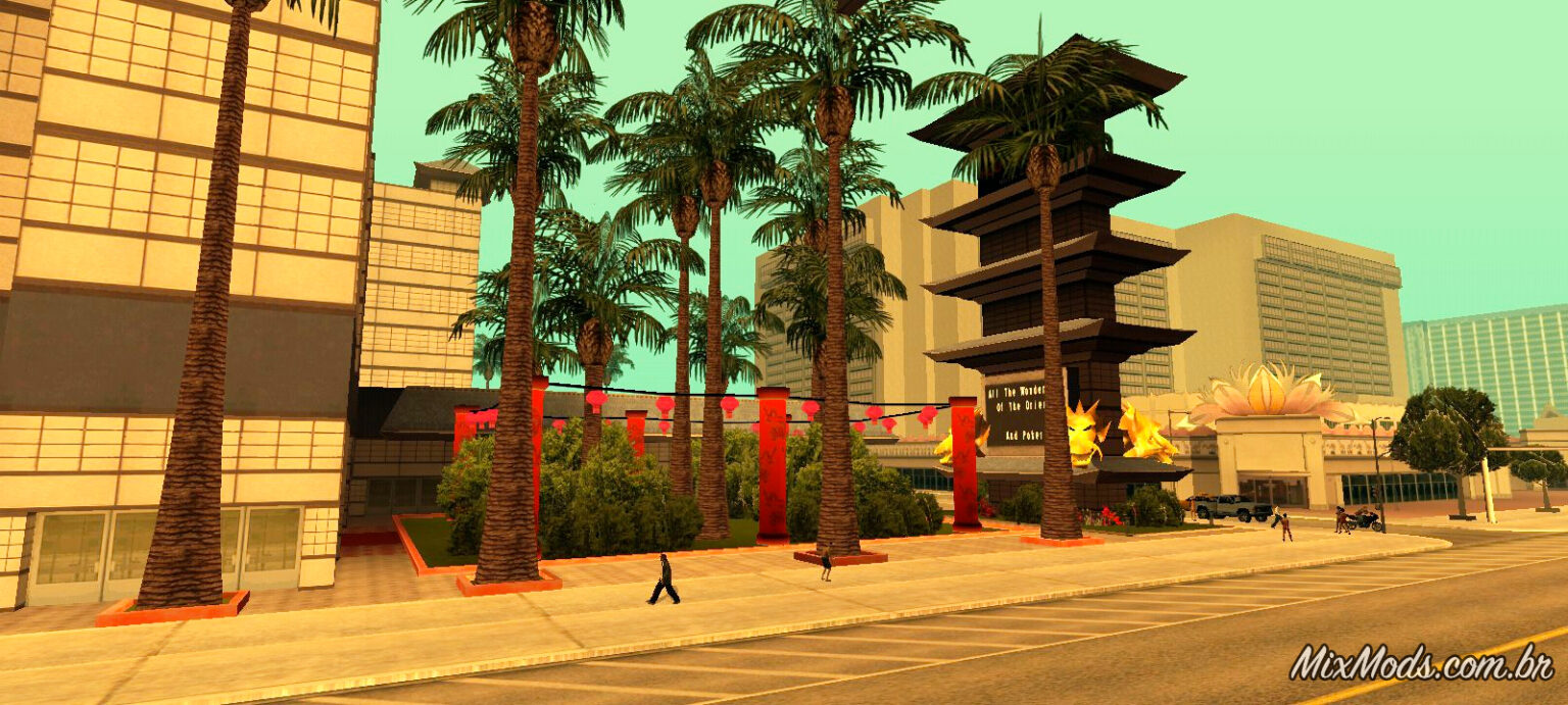 Posts: GTA SA Mobile - MixMods