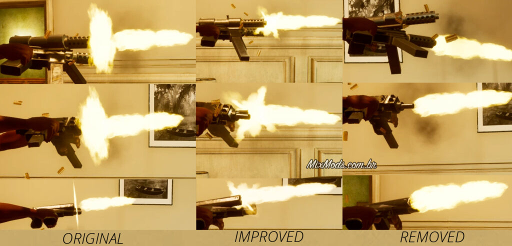 Posts: GTA SA The Definitive Edition - MixMods