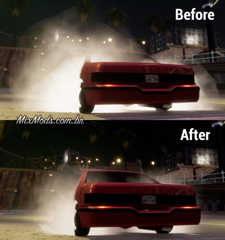 Posts: GTA III The Definitive Edition - MixMods