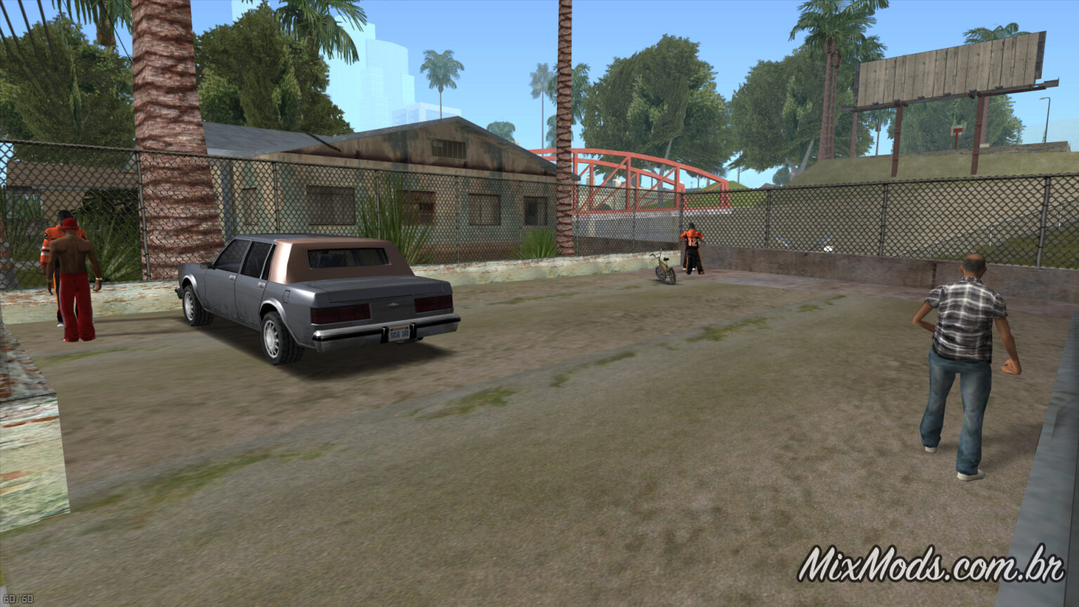 Projeto Urbanize - Primeira versão em breve - MixMods - Mods para GTA ...