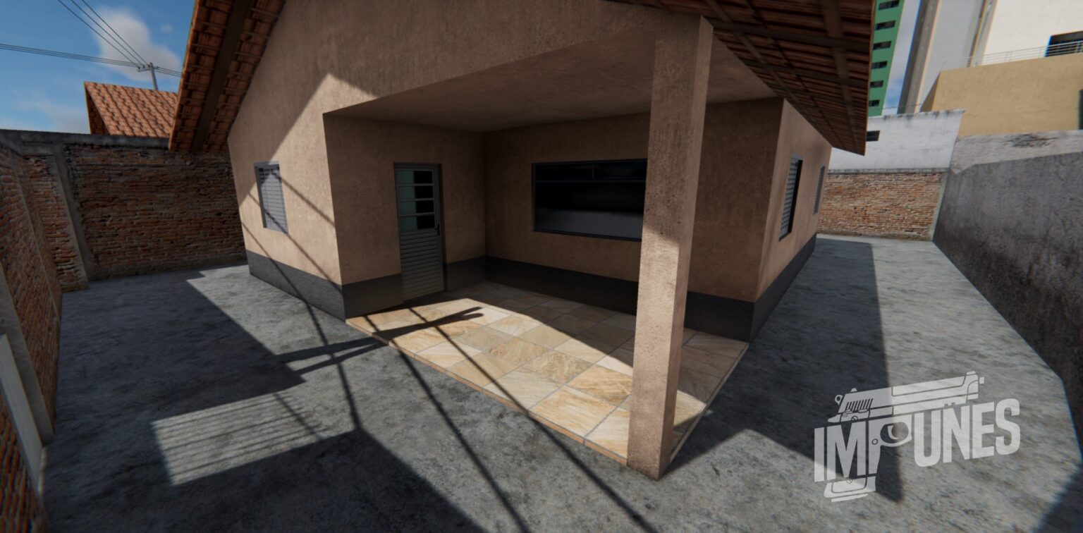 Urbanize e IMPUNES - MixMods - Mods para GTA SA e outros
