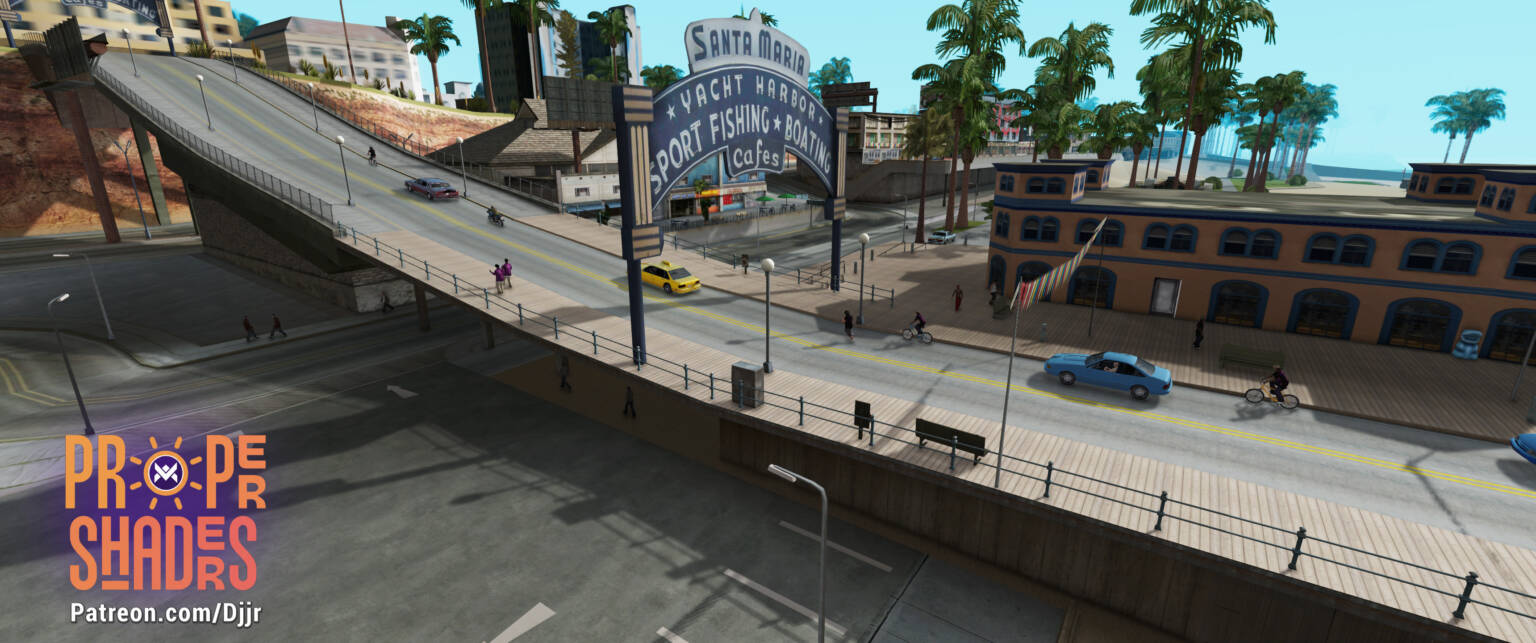 Junior_Djjr, Postador em MixMods - Mods para GTA SA e outros